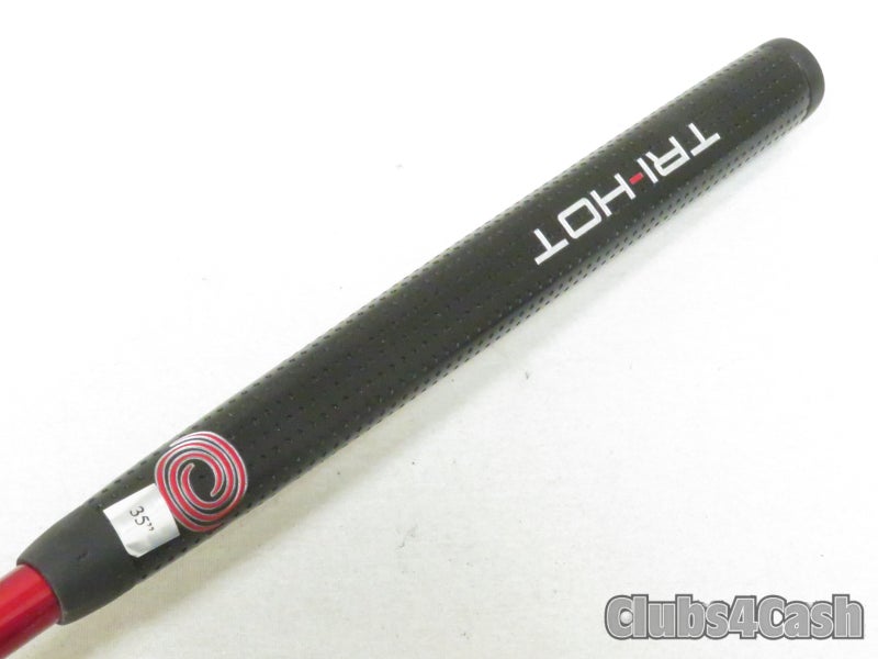 Odyssey Tri-Hot 5K Double Wide Putter Stroke Lab 35" +Cover ... MINT ...