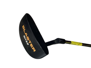 Used Nitro BLASTER Mens Putter RH 11613-S000160959 | SidelineSwap | Buy ...