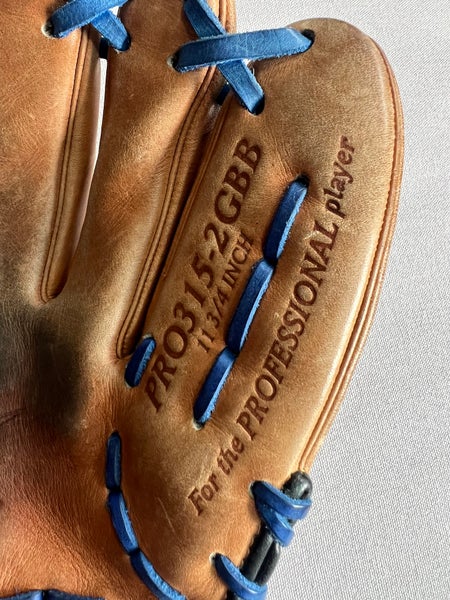 Rawlings 11.75 Heart Of The Hide 31 Pattern Game Ready Infielders Glove ...