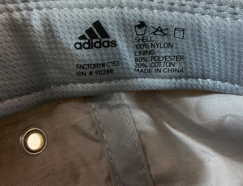 Adidas AreoReady Women's Fit Influencer Hat Unstructured Front Logo ...