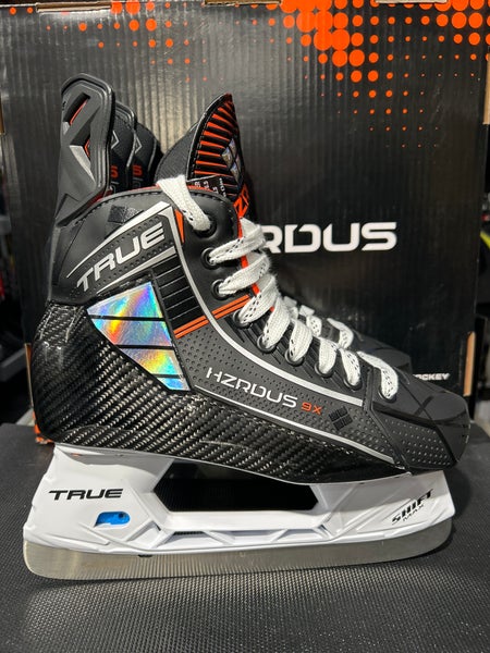 True HZRDUS 9X Hockey Skates Regular Width Size 9 (New) | SidelineSwap ...