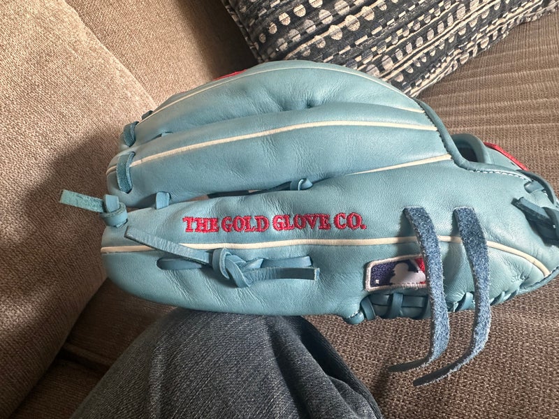 11.5 Rawlings TT2 Brand NEW Kansas City Royals color | SidelineSwap ...