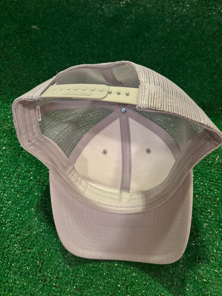 Vintage L-35 Solid Gray Trucker Hat | SidelineSwap | Buy and Sell on ...