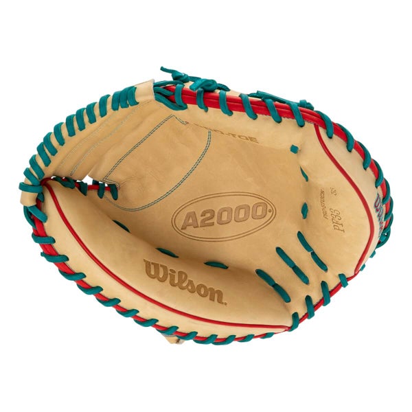 Used Wilson WBW10270833 Right Hand Thrower - Excellent Condition ...