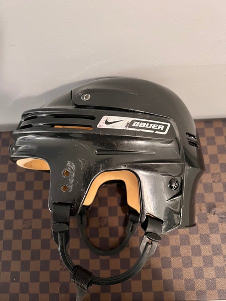 Nike Bauer 4500 hockey helmet | SidelineSwap | Buy and Sell on SidelineSwap