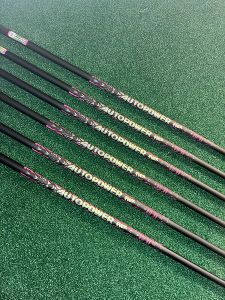 Autoflex AUTOPOWER FLEX NEW 5 Flex Driver Shaft authorized ...