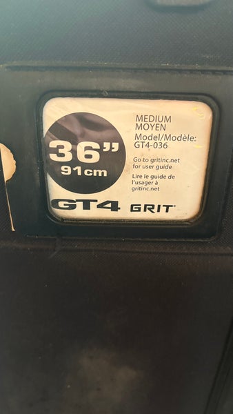 GRIT Sumo Hockey bag | SidelineSwap | Buy and Sell on SidelineSwap