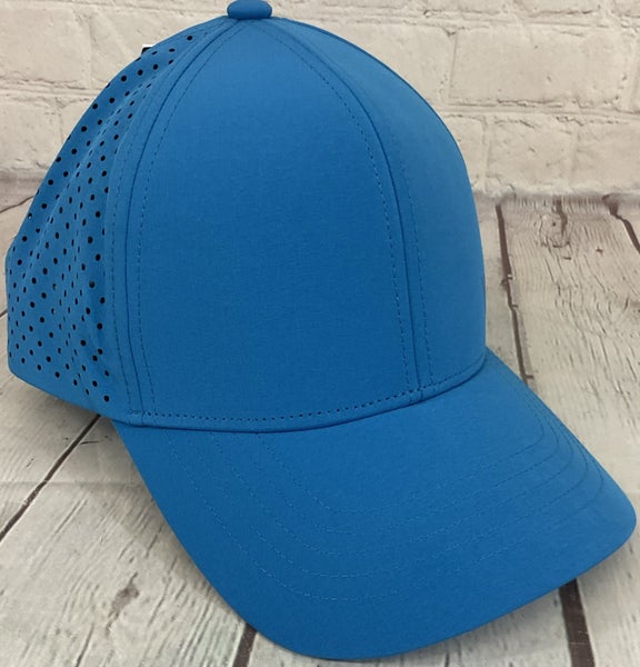 Mens One Size Fits Most VRST Ultimate Cap Structured Crown Perforated ...