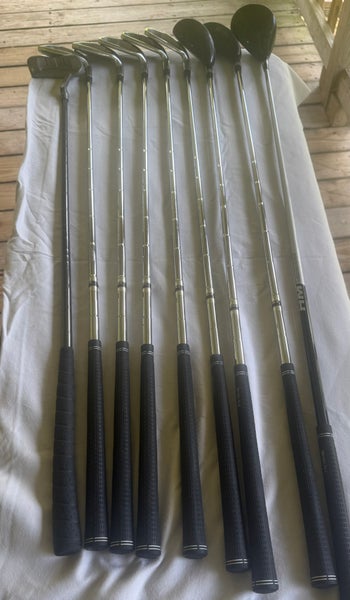 Aspect X Complete set Golf Clubs | SidelineSwap | Buy and Sell on ...