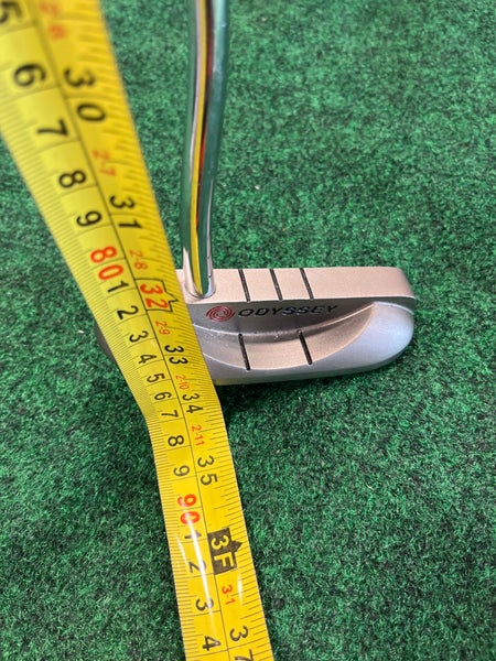 Odyssey Dual Force Rossie Blade Blade Putter RH (Used) | SidelineSwap ...