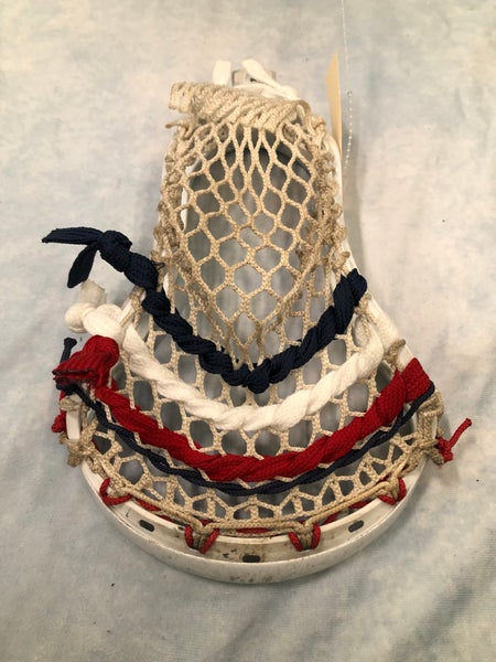 White STX Stallion 1K Strung Head (Used) | SidelineSwap | Buy and Sell ...