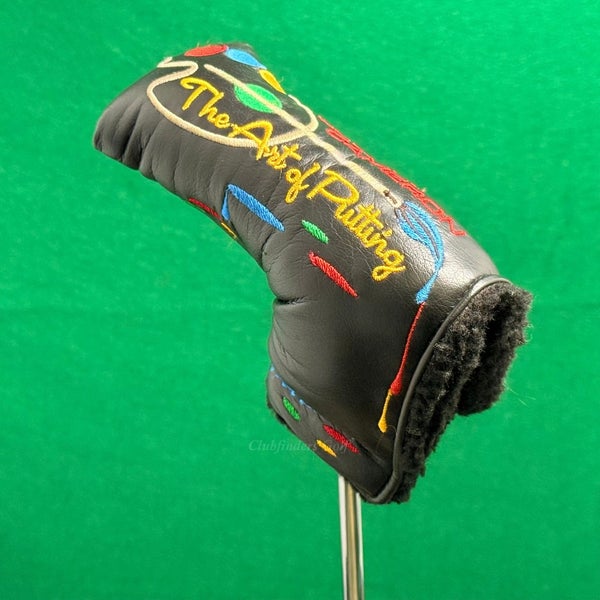 Scotty Cameron 1997 Classics Newport Gun Blue 35" Plumbers Putter ...