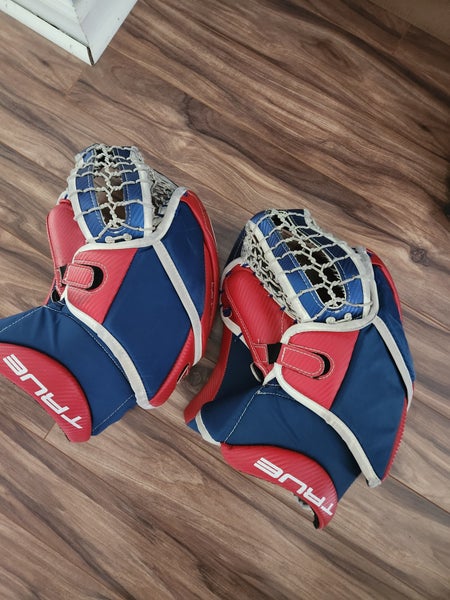 True Catalyst PX3 Full Right Goalie Full Set | SidelineSwap | Buy and ...