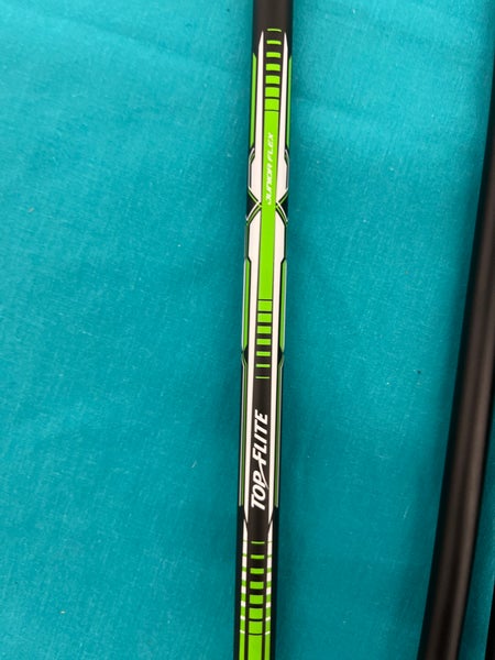 Junior Top Flite Clubs (Full Set) Left Hand 6 Pieces (Used ...