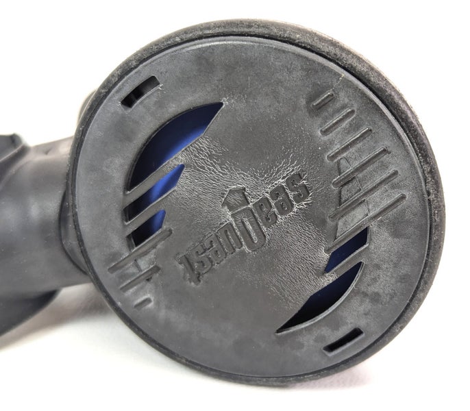 SEAQUEST Air Source Octo Inflator Scuba Dive Safe Second Regulator ...