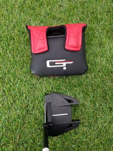 2022 TAYLORMADE SPIDER GT CS TRUSS PUTTER 34" +HC FAIR | SidelineSwap ...