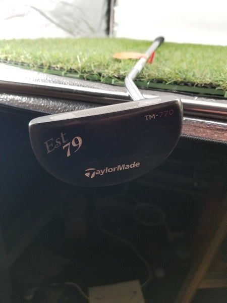 TAYLORMADE CLASSIC 79 TM770 PUTTER 35" FAIR | SidelineSwap | Buy and ...