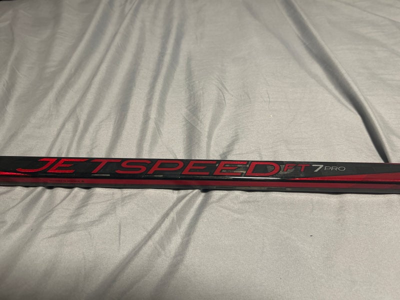 Senior CCM Jetspeed FT7 Pro Left Hand Hockey Stick P90 (New ...