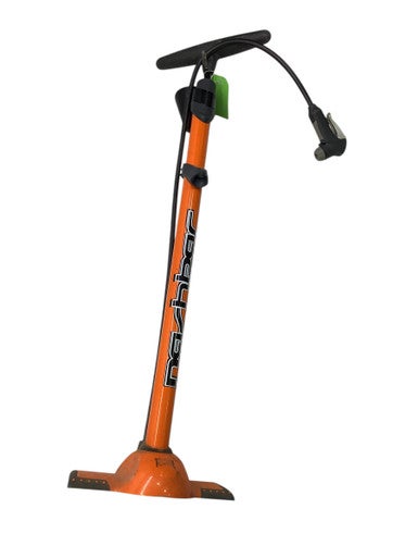 Used NASHBAR BIKE PUMP Bike Accessory Orange 11347-S000248203 ...