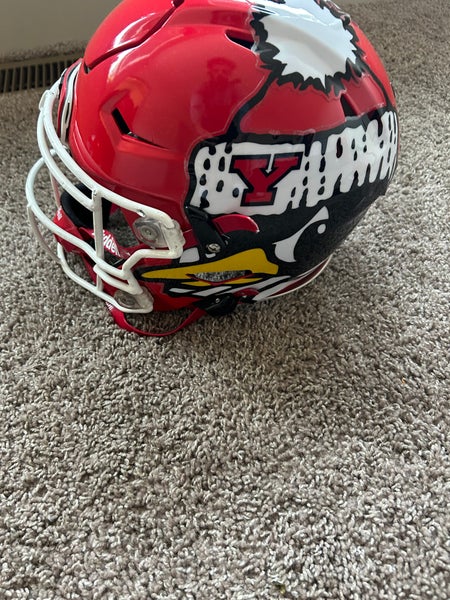 Medium Adult Riddell SpeedFlex Helmet (Used) | SidelineSwap | Buy and ...