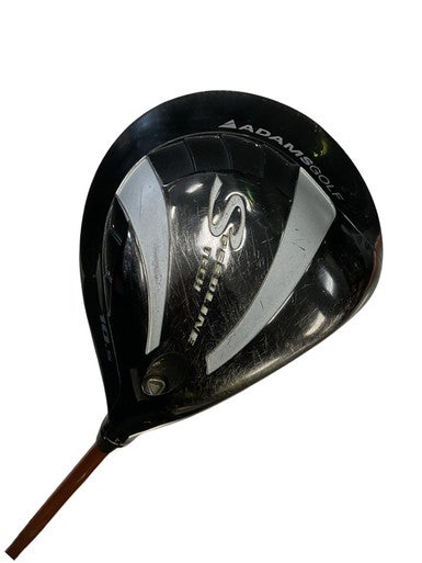 Adams (Used) Right Handed Men's 10.5 Loft Driver | SidelineSwap | Buy ...