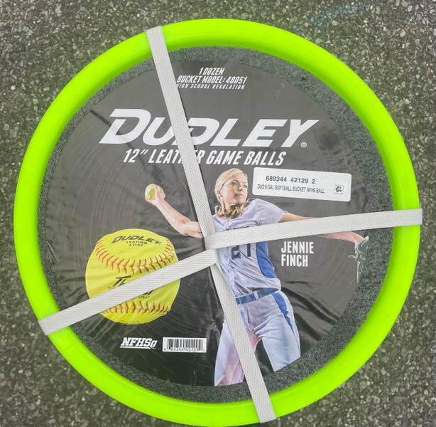 Softball 12 Pack (1 Dozen) (New) | SidelineSwap | Buy and Sell on ...