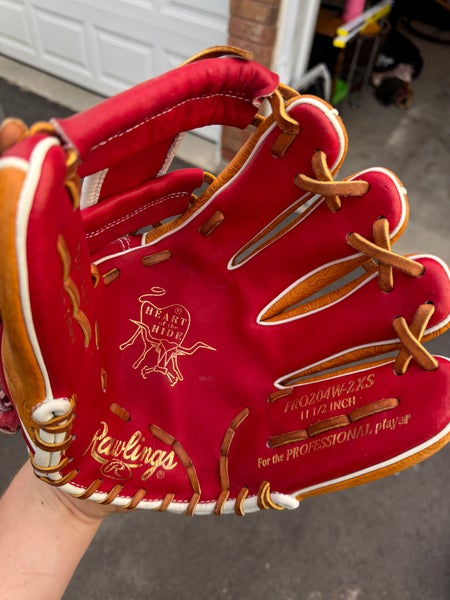 Rawlings Heart of the Hide 11.5” Wing Tip | SidelineSwap | Buy and Sell ...