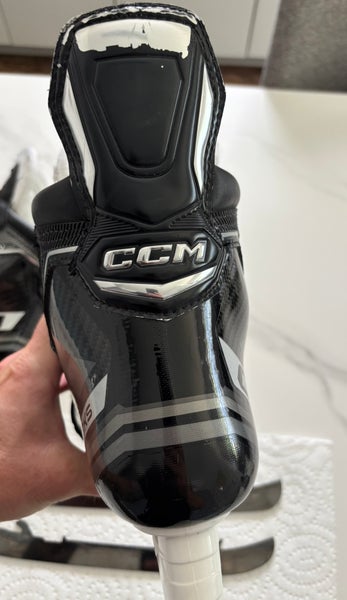 Pro stock CCM ASV Pro skates | SidelineSwap | Buy and Sell on SidelineSwap