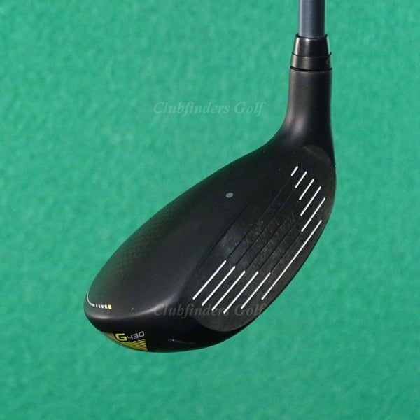 Ping G430 22 Hybrid 4 Iron ALTA CB 70 Graphite Regular | SidelineSwap ...