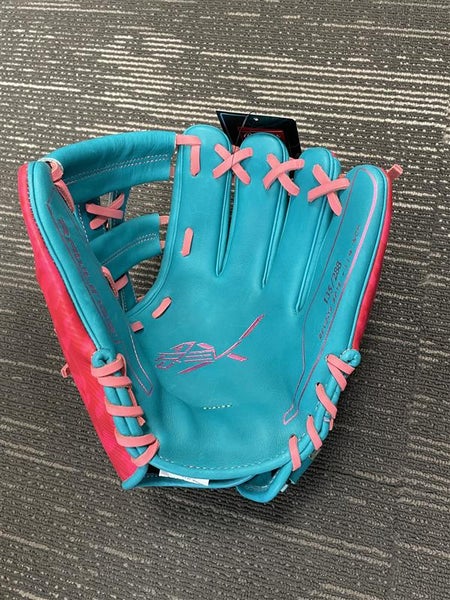 Infield Right Hand Throw Rawlings REV1X Baseball Glove 11.5" (New ...