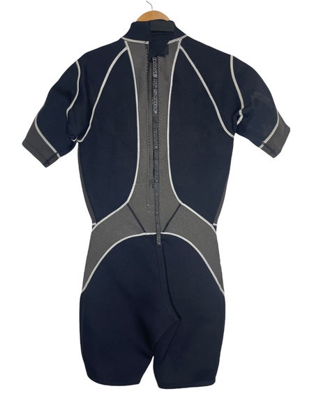 Dive N Surf Mens Shorty Spring Wetsuit Size Large 3/2 - Excellent ...