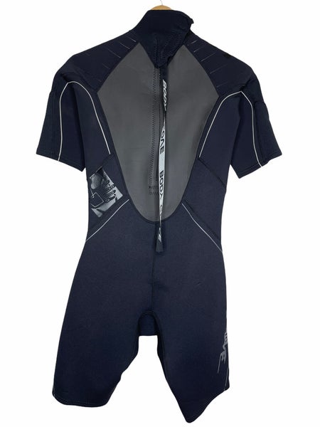 Body Glove Mens Shorty Spring Wetsuit Size Small Crush 2/1 - Excellent ...