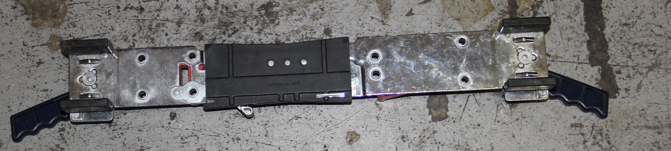 Tyrolia Ski Binding Mounting Template jig 92 PRO | SidelineSwap | Buy ...