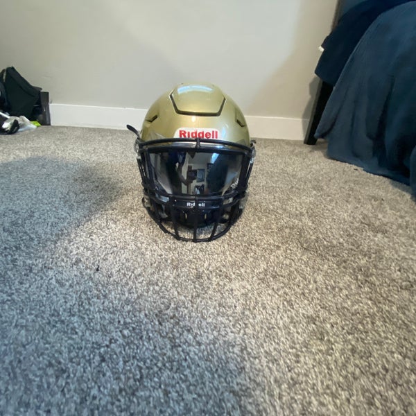 Shoc Clear Mirror Visor (New) | SidelineSwap | Buy and Sell on SidelineSwap