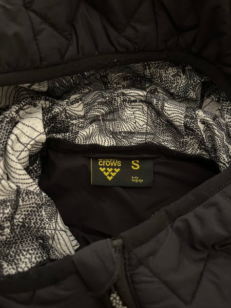 Black Crows Ventus Hybrid Alpha Jacket - Small - Black | SidelineSwap ...