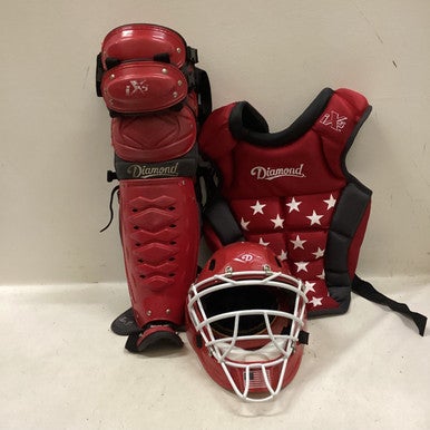Used Diamond DCP-IX5 Catchers Equipment Other 11725-S000484982 ...