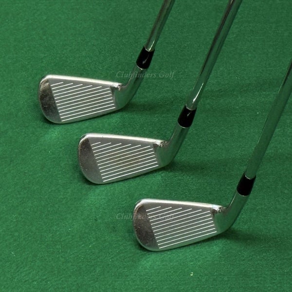 Titleist AP2 Forged 4-PW Iron Set Project X Flighted Rifle 5.5 Steel Firm | SidelineSwap | Buy ...