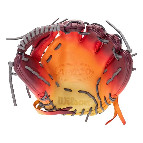 Used Wilson WBW100795115DD Right Hand Thrower - Excellent Condition ...