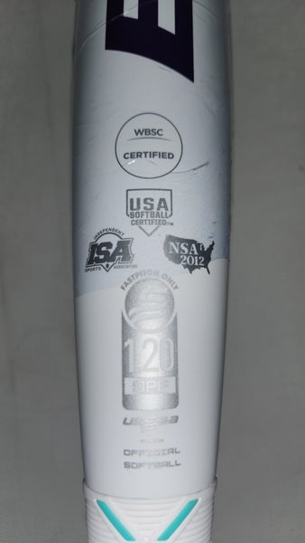 2024 Easton Firefly Composite Bat (-12) Composite 18 oz 30" (New ...