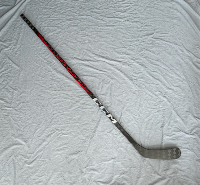 Senior CCM Jetspeed FT7 Pro Right Handed Hockey Pro Stock P86 Zegras ...