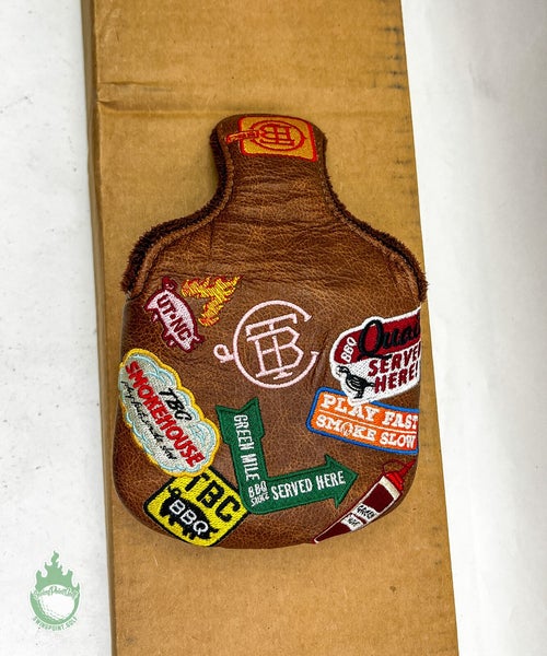 The Buck Club "Limited BBQ Theme" PGA Championship Mallet Putter ...