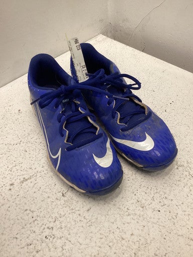 Used Nike FAST FLEX BB/SB Cleats Navy Blue Junior 03 11443-S000194810 ...