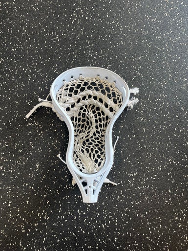 Used String King MARK 2V Mens Lacrosse Head White 11849-S000028550 | SidelineSwap | Buy and Sell ...