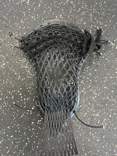 Used String King MARK 1 Mens Lacrosse Head Black 11849-S000028514 | SidelineSwap | Buy and Sell ...