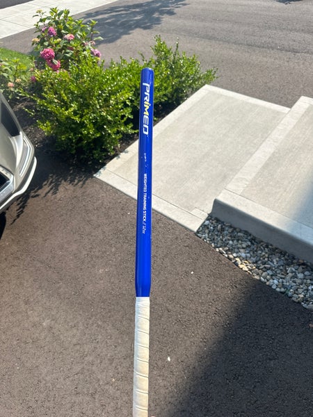 Primed Weighted training stick | SidelineSwap | Buy and Sell on ...