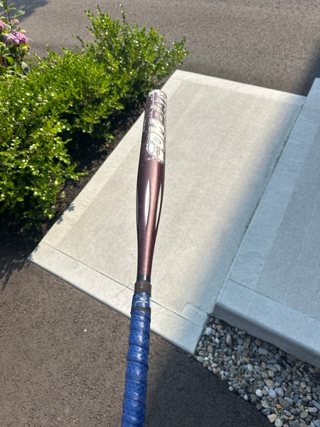 Scott Brown 98gear Combat Bat (-8) Composite 26 oz 34" (Used ...