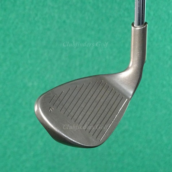 Ping G5 Blue Dot SW Sand Wedge Non-Factory Stepped Steel Regular ...