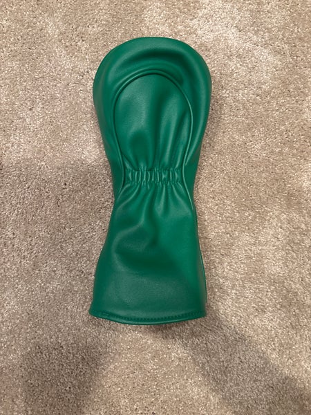 *Brand New* Master Green Jacket Driver Head Cover | SidelineSwap | Buy ...
