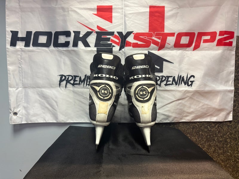 Koho 2280 Hockey Skates Regular Width Size 4 (New) | SidelineSwap | Buy ...