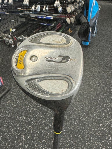 Used Walter Hagen JR 3 SERIES Jr Driver RH HT 11849-S000028393 ...